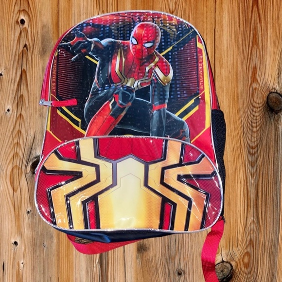 Other | Spider Man Backpack | Poshmark